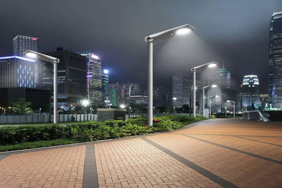 Street Light Customization- Personalized Design Street Light